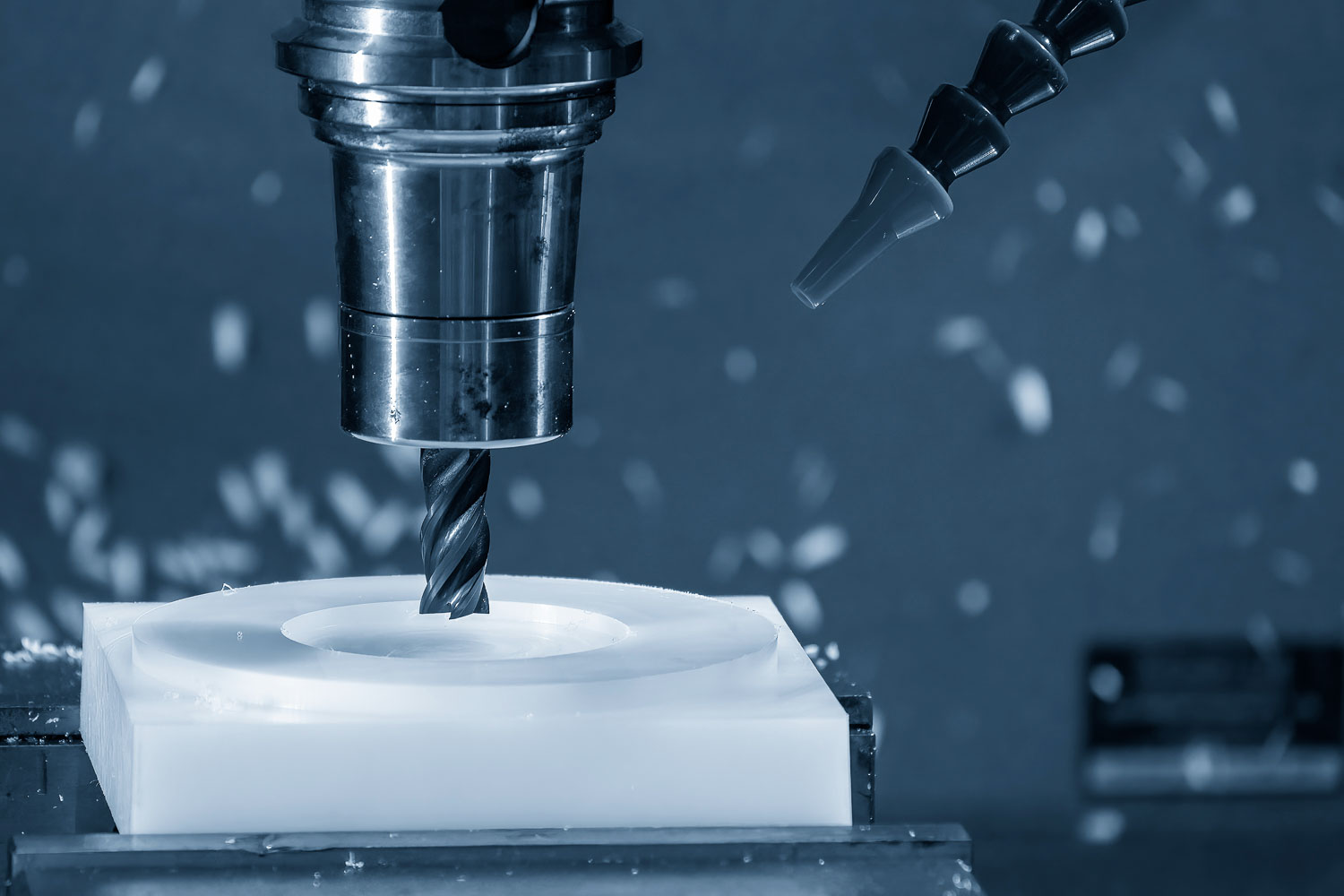 Ertalon® (PA6) bewerken • CNC precisie • Seracraft